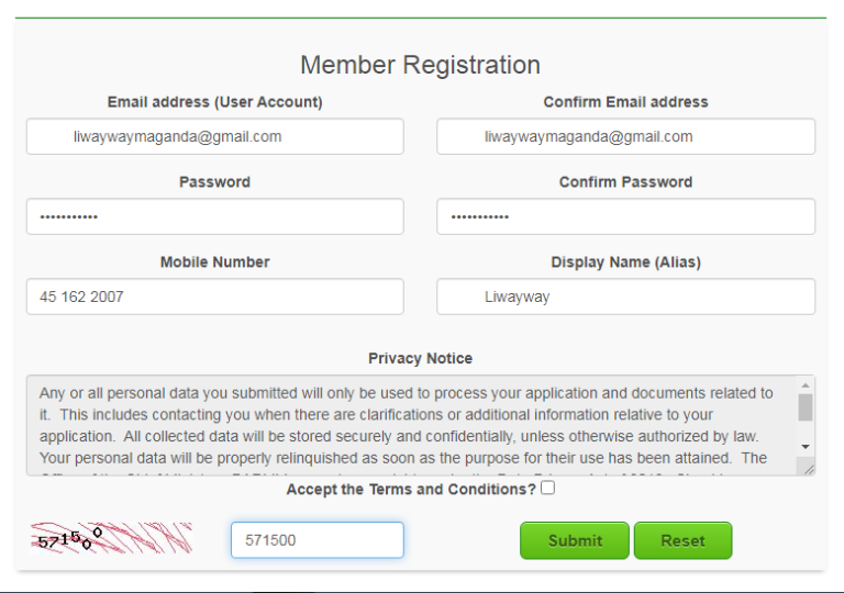 BARMM Job Portal Registration Online Philippines in 2026 | GWA